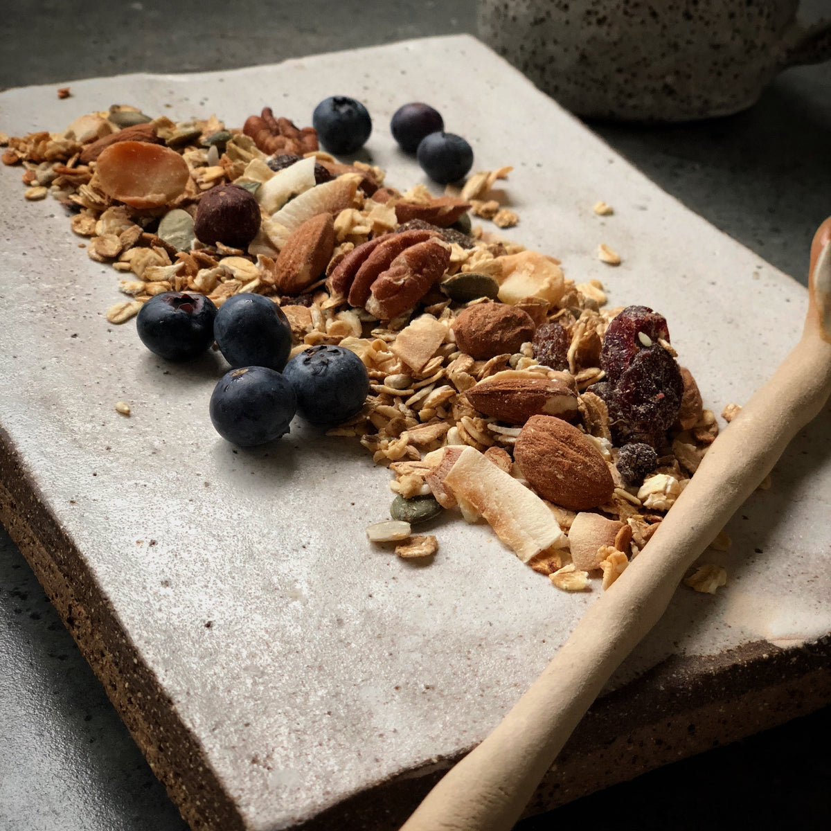 Original Maple Muesli – The Muesli Folk